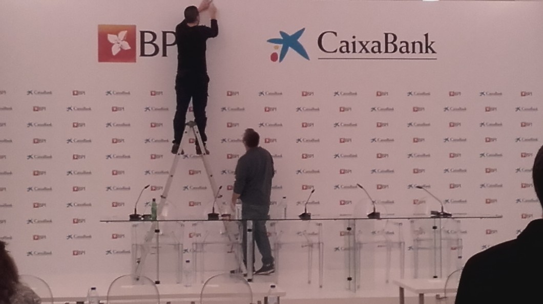 BPI: As mudanças e o futuro da nova sucursal do CaixaBank ...